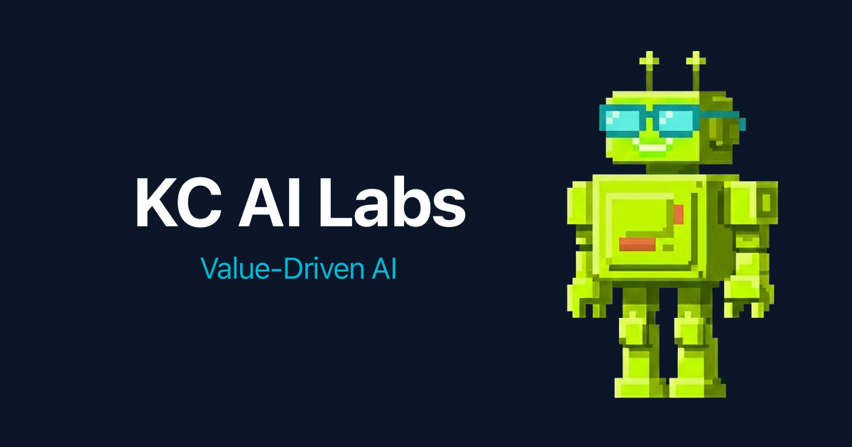KC Labs AI | Value-Driven AI